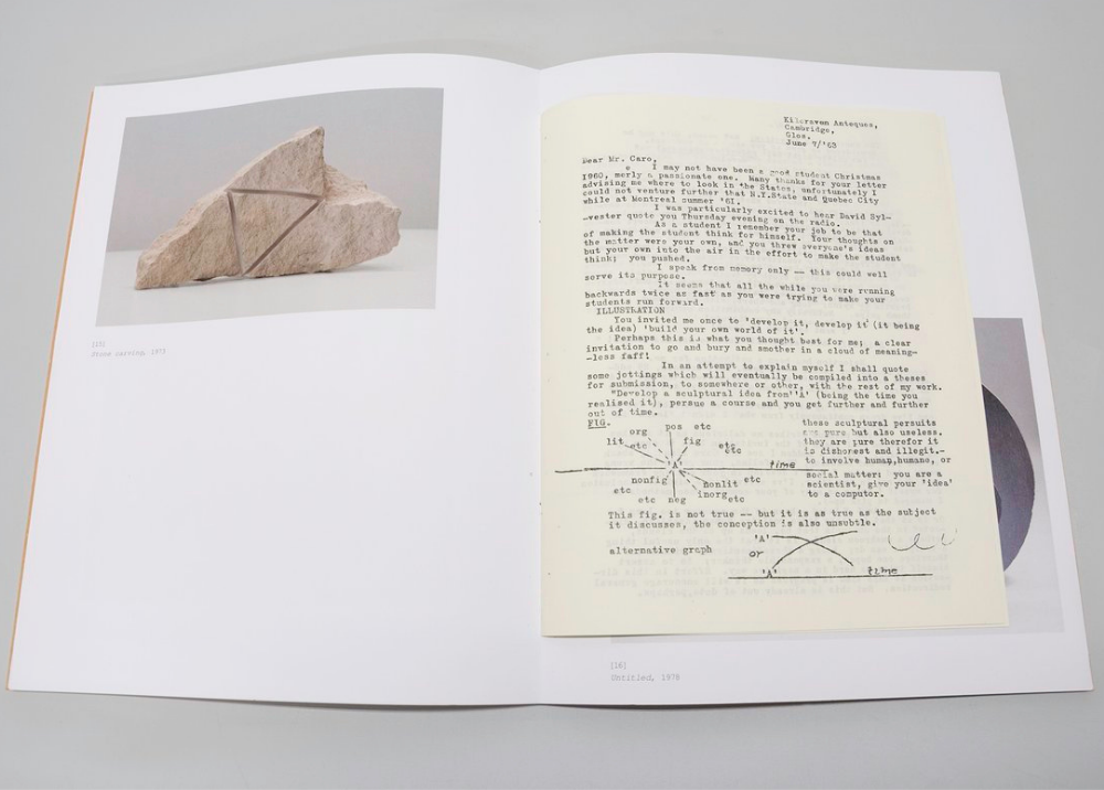 BRITISH BOOK DESIGN & PRODUCTION AWARDS 30 November 2016 | Barry Flanagan