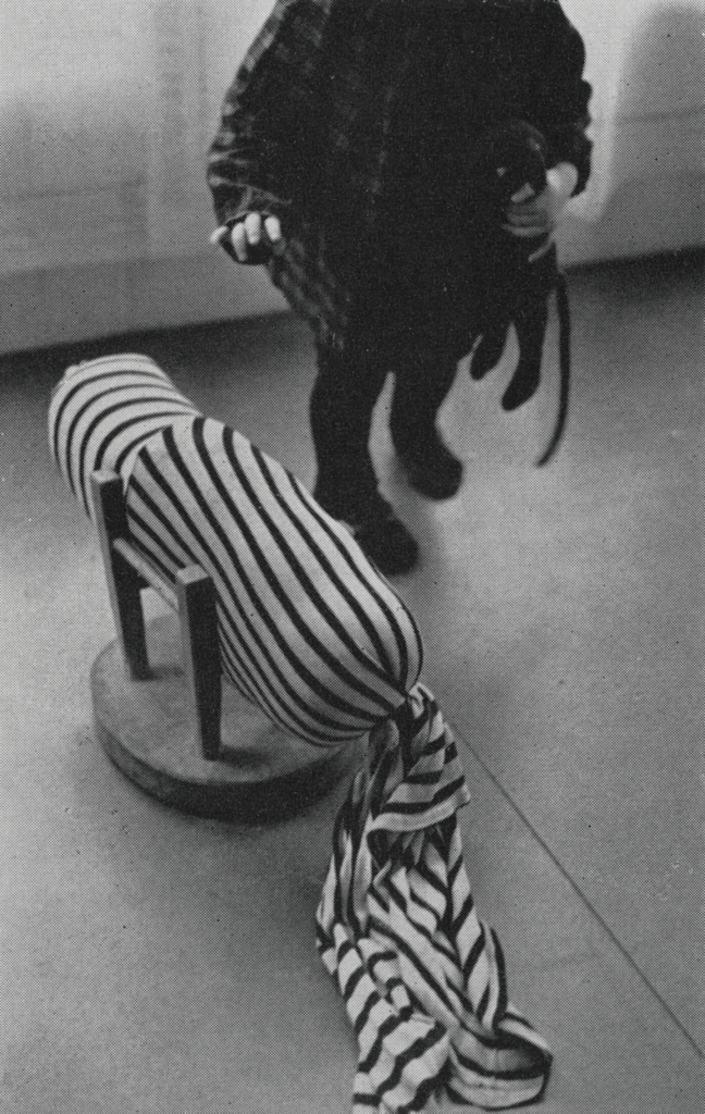 Play Orbit Group Exhibition, London 1969 | Barry Flanagan