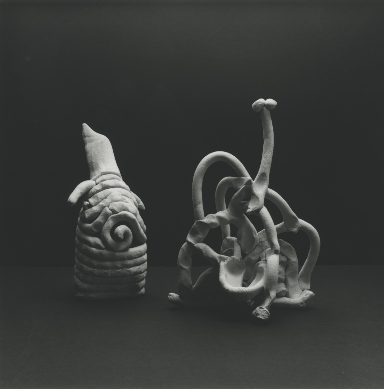 The Vessel Group Exhibition, London 1987 | Barry Flanagan