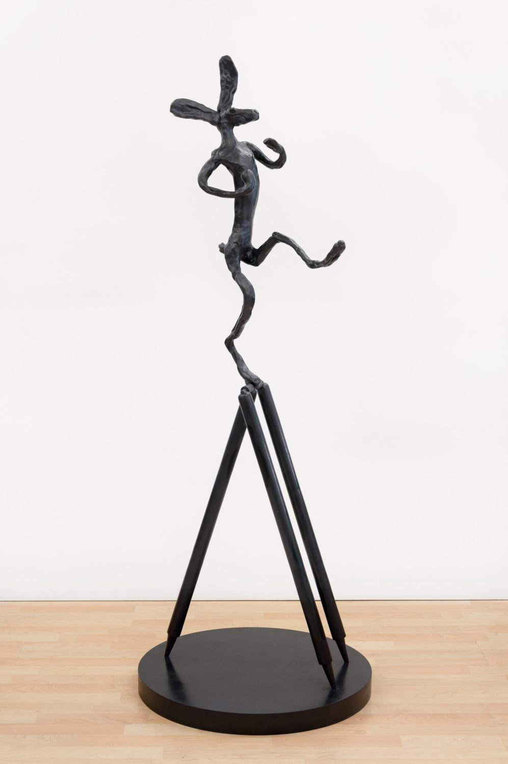 Barry Flanagan - A Visual Invitation: Sculpture 1967-1987 Solo ...