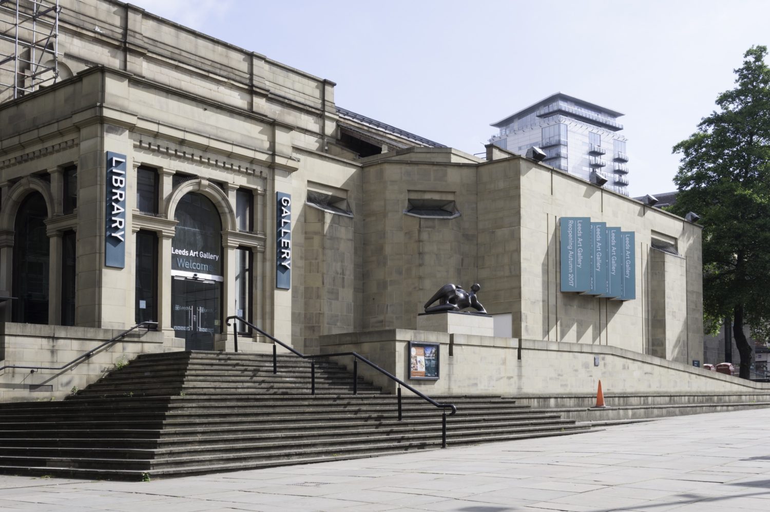 Leeds City Art Gallery Collection | Leeds , United Kingdom | Barry Flanagan