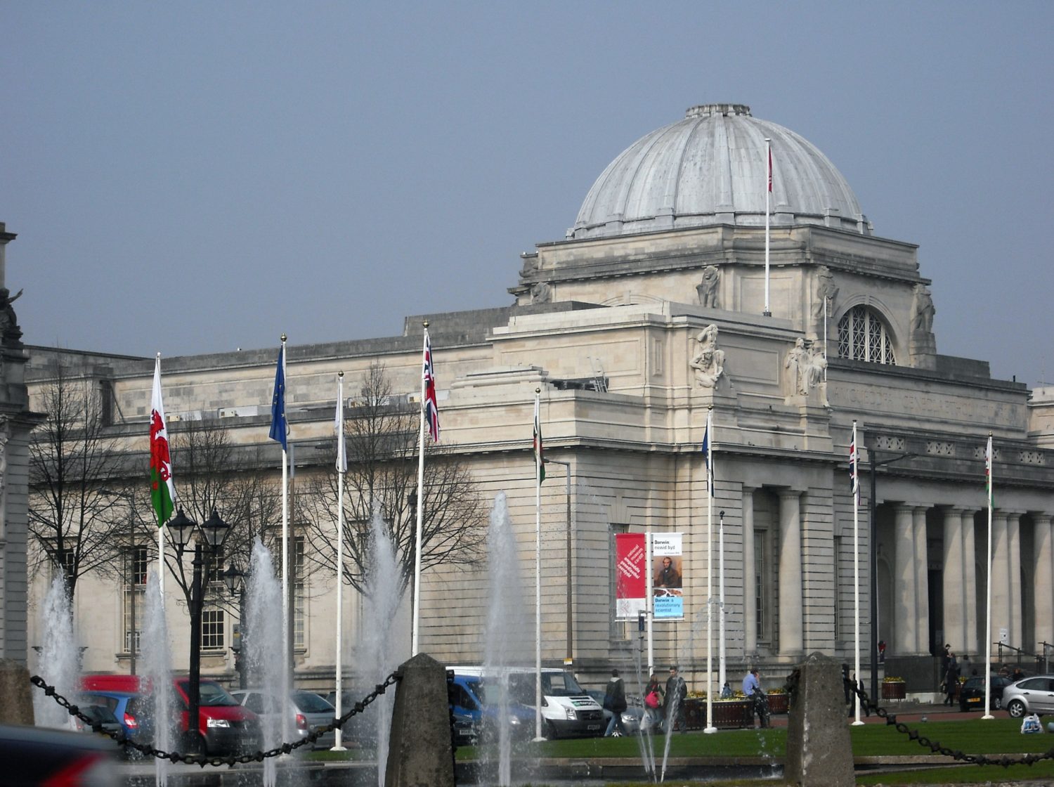 National Museum Cardiff, National Museums and Galleries of Wales ...