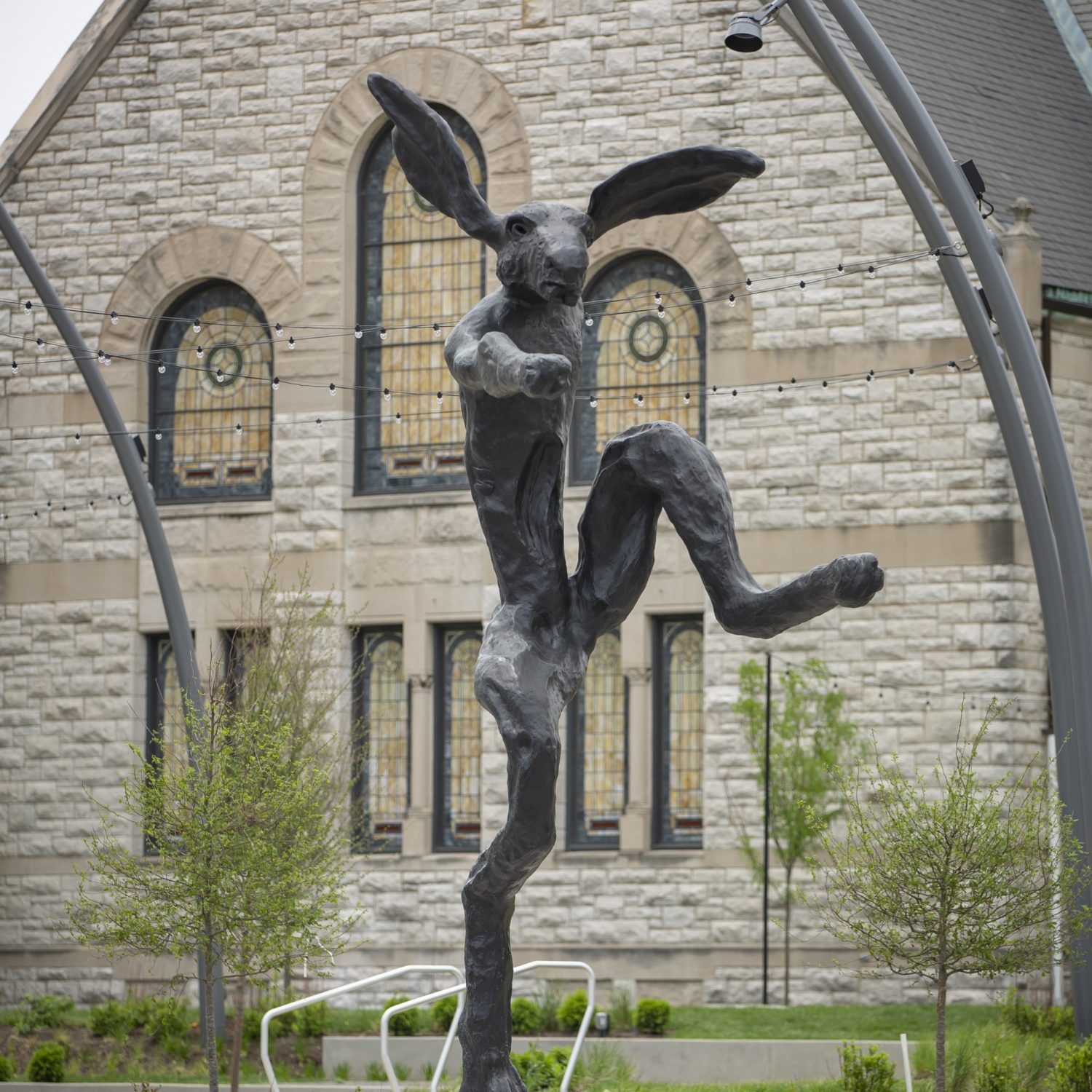 Public Art Collections | Barry Flanagan Estate