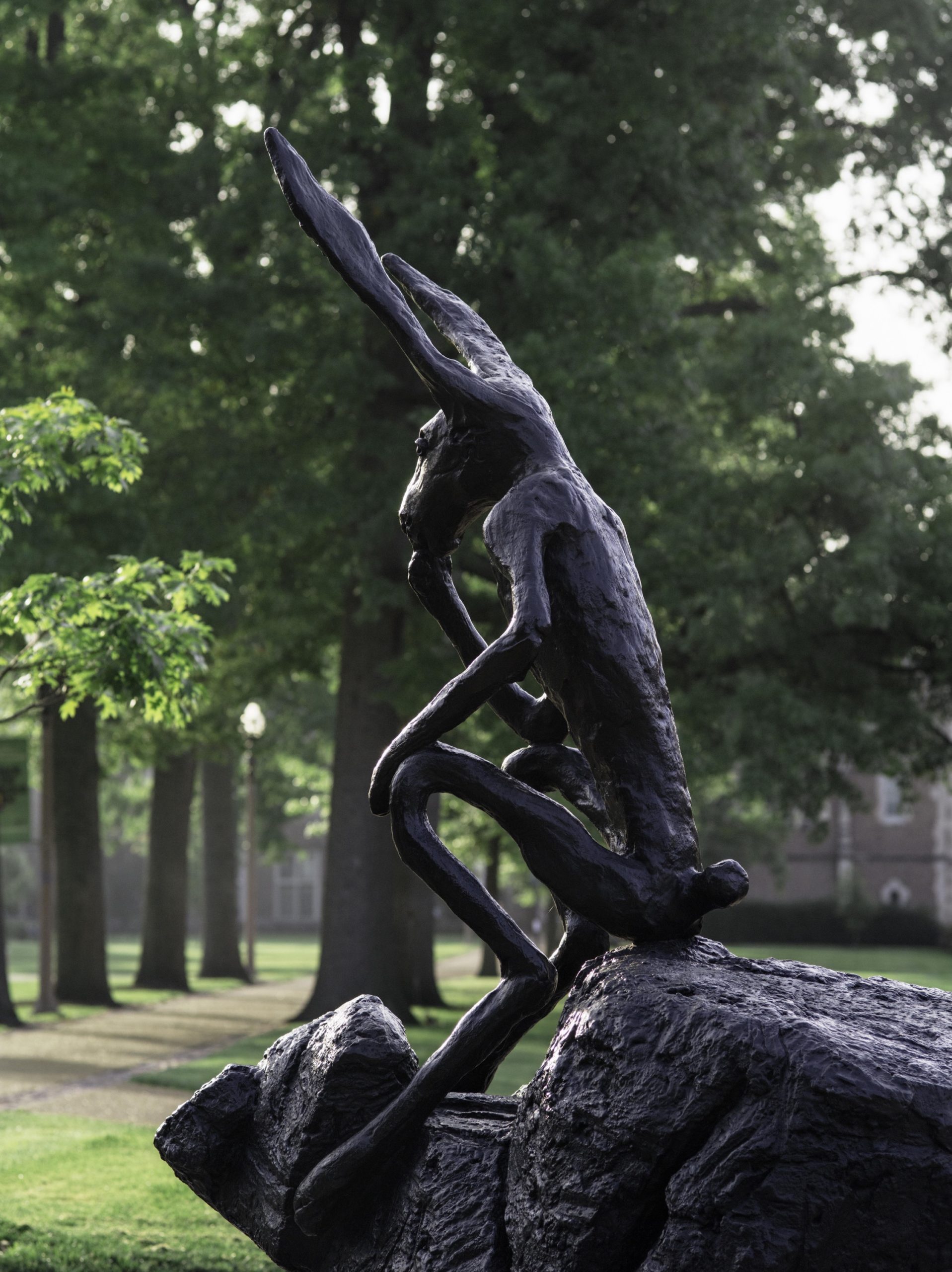 Barry Flanagan 1941-2009 | Barry Flanagan