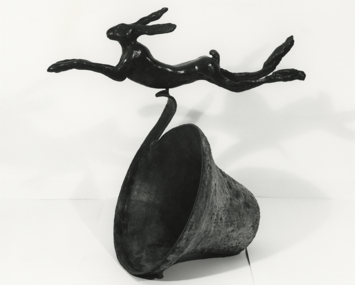 Barry Flanagan: Sculptures in bronze 1980 - 1981 1981 by Waddington ...