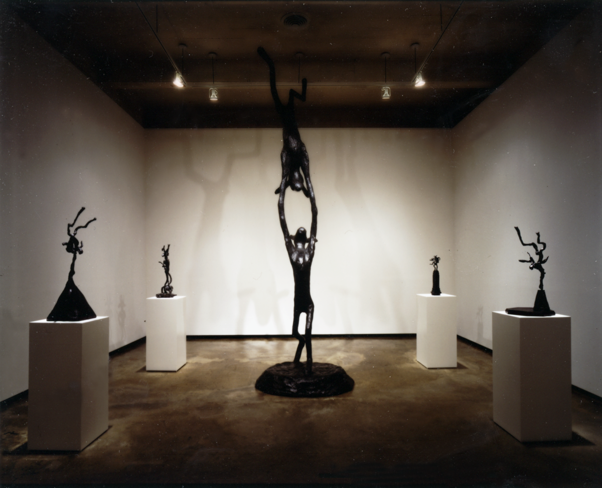 Barry Flanagan: Sculptures Solo Exhibition, New York 2004 | Barry Flanagan