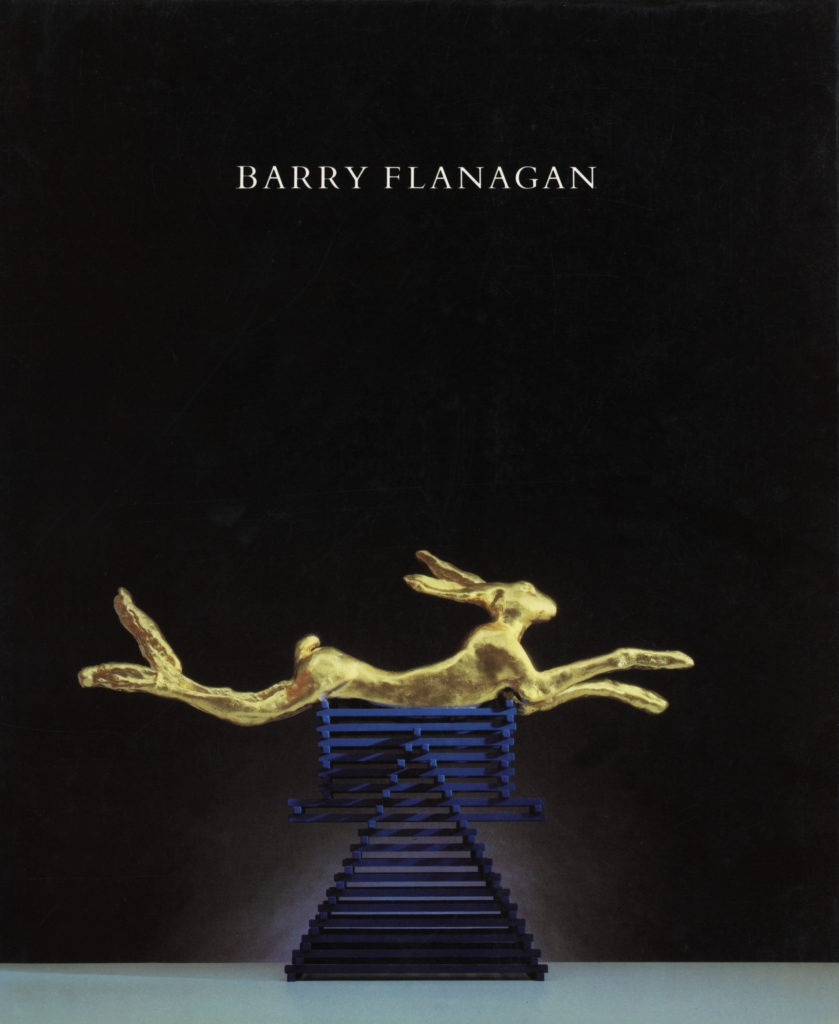 Barry Flanagan Sculpture, British Pavilion, Venice Biennale 1982 ...