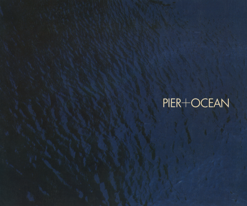 Pier and Ocean: Construction in the Art of the Seventies 1980 by Arts ...