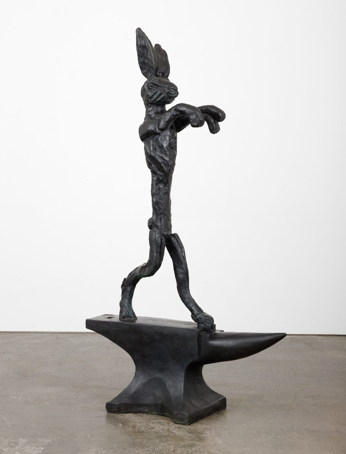 Barry Flanagan: Works 1966-2008 Solo Exhibition, London 2010 | Barry ...