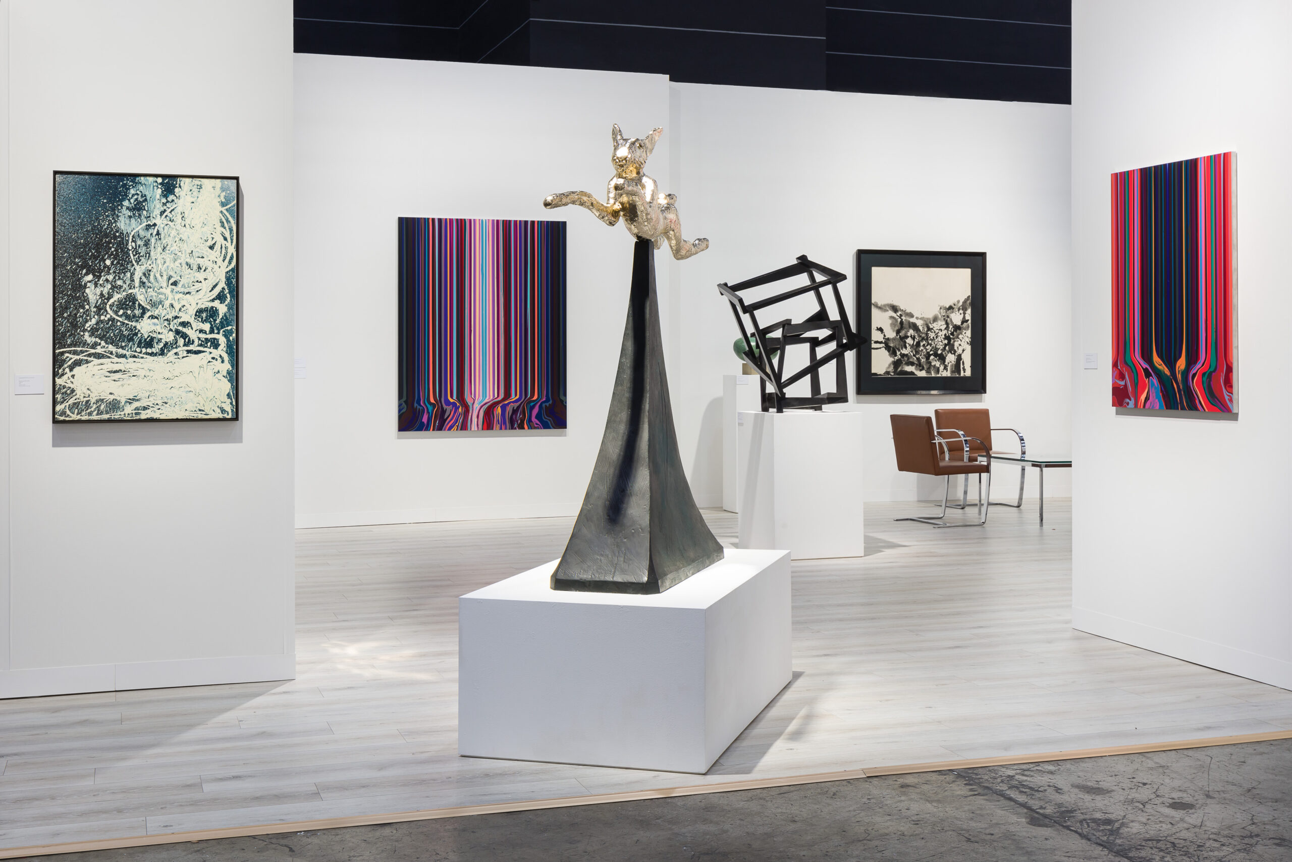 Art Basel Hong Kong 2023 23 March 2023 | Barry Flanagan